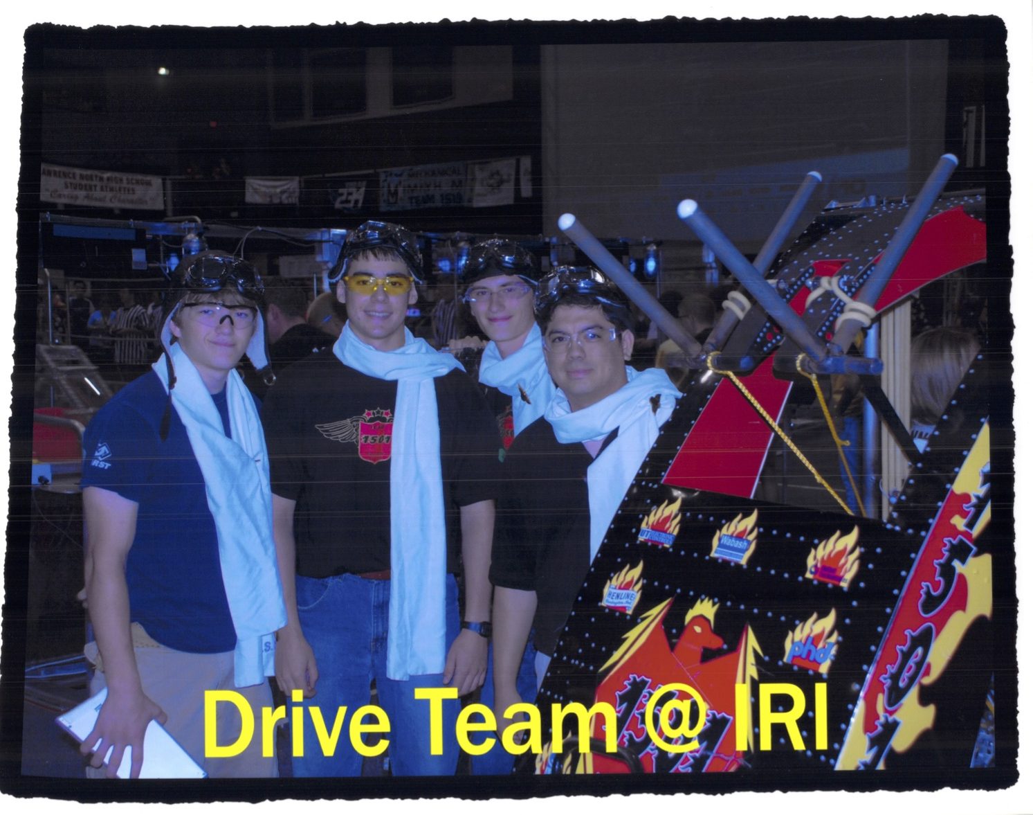 Team 1501 – Remembering Nathan