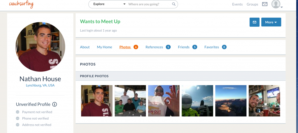 Writings/Profiles – Remembering Nathan